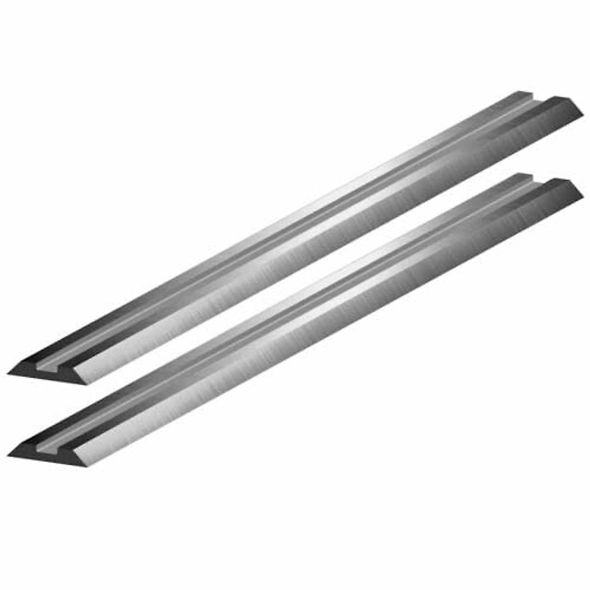 3-1/4" Planer blades Carbide Blades suitable for Bosch, B&D, Craftsman, DeWalt, Hitachi, Ryobi, and Most Hand-Held Planer