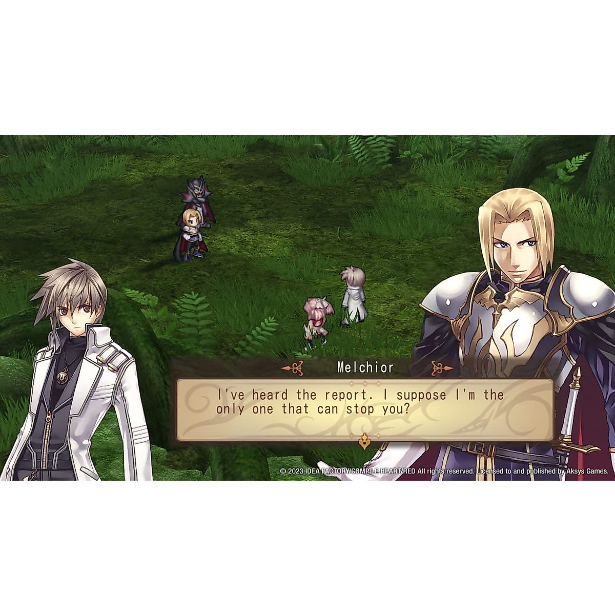 Record of Agarest War Limited Edition