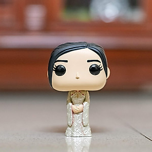 Funko Pop! Movies: Harry Potter - Cho Chang (Yule)