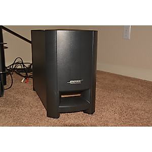 Bose CineMate Digital 2.1 Channel Home Theater Speaker System - New Open Box
