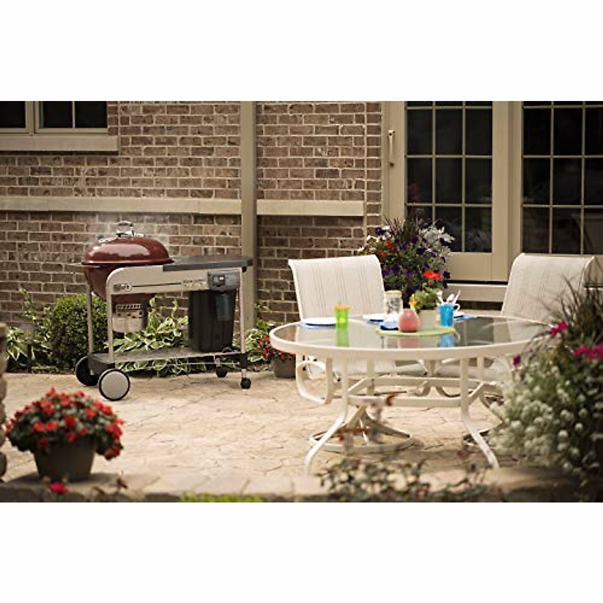 Weber-Stephen Products 15503001 Perf PRM 22" Crim Grill