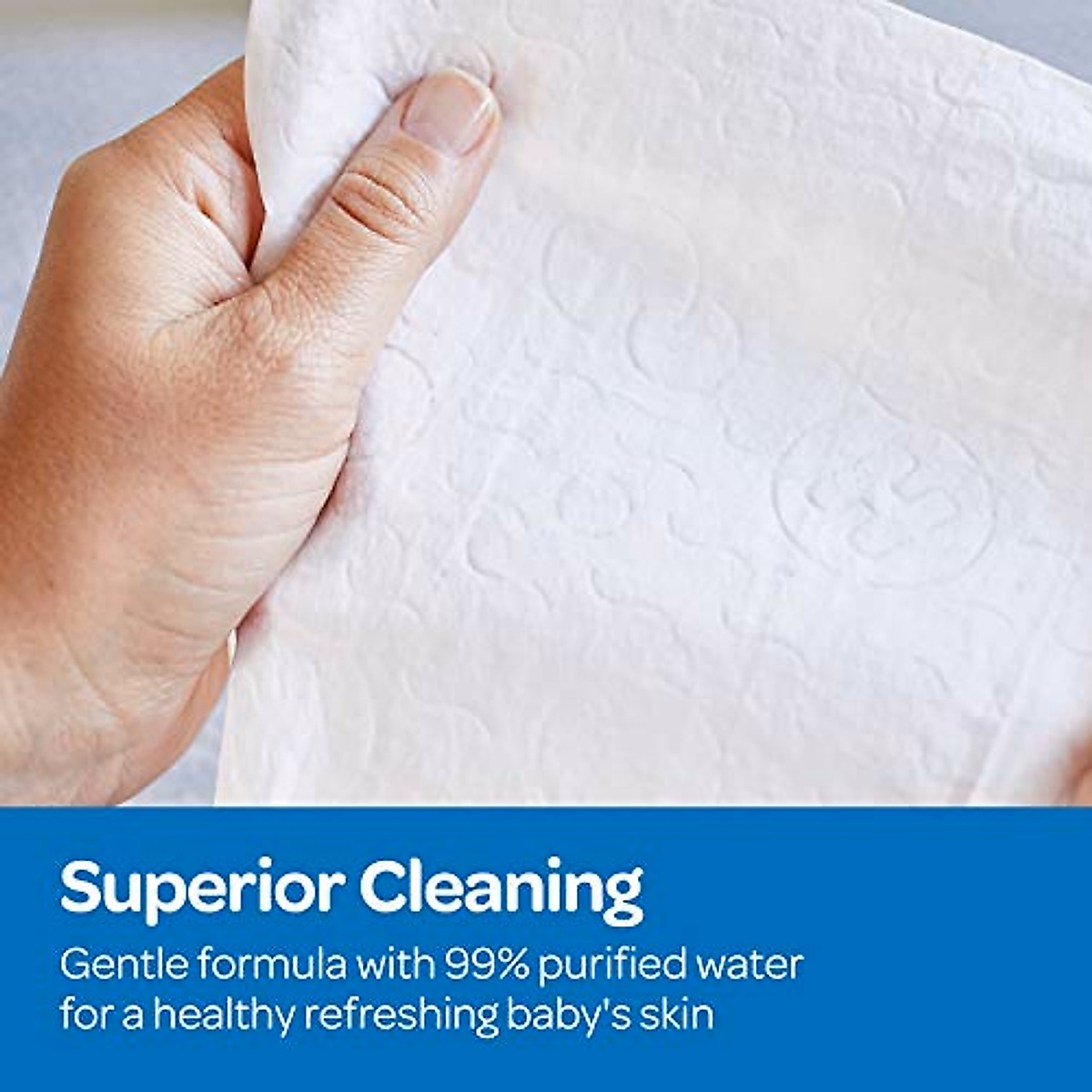 HUGGIES Refreshing Clean Baby Wipes, 172 Count (Pack of 2), 352 Total Wipes