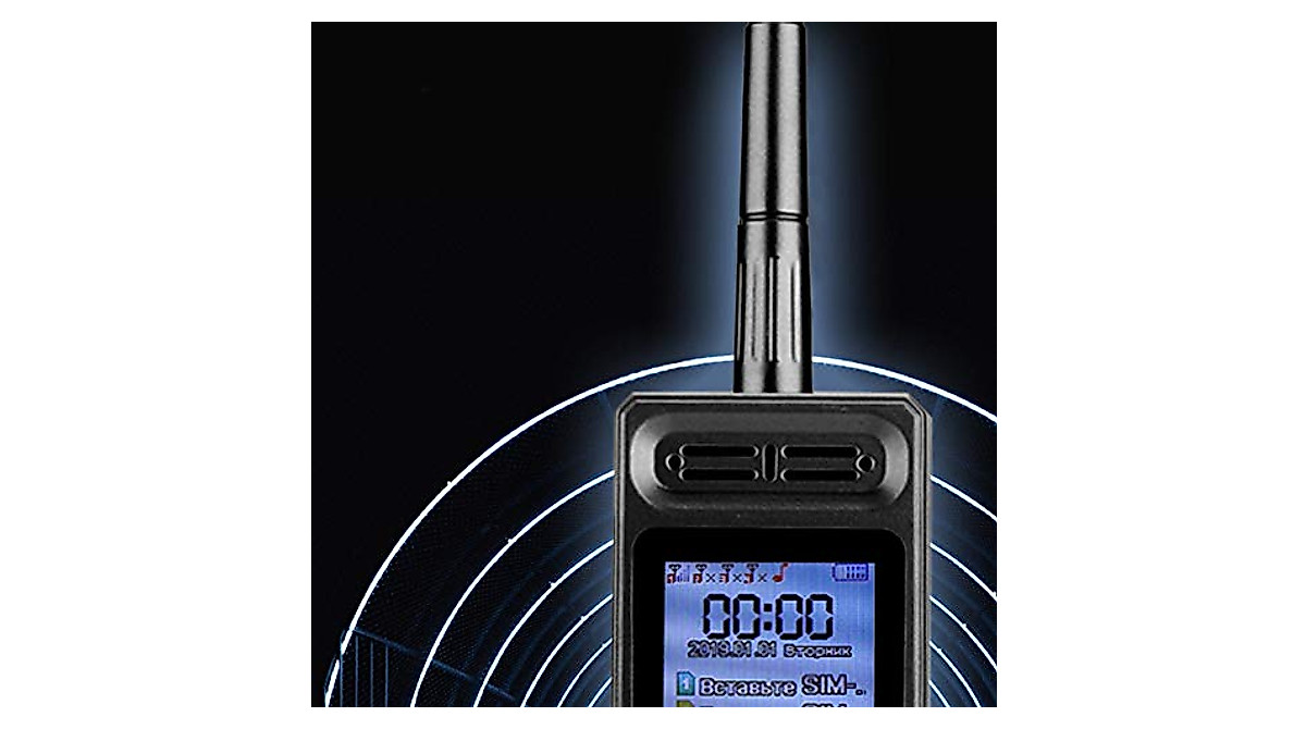 Tosuny Vintage Retro Brick Phone - Bluetooth 2G Mobile