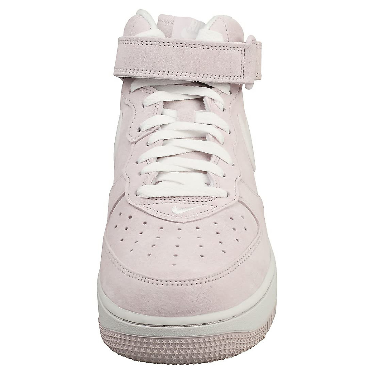 Nike Men's Air Force 1 Mid '07 QS Basketball Shoe, Venice/Summit White, 11