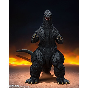 TAMASHII NATIONS - Godzilla vs. Biollante - Godzilla (1989), Bandai Spirits S.H.MonsterArts Action Figure