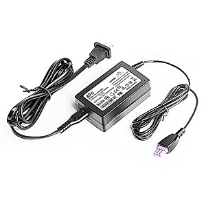 KFD AC Adapter 32V 625mA 0957-2242 0957-2269 for HP OfficeJet J4524 J4580 J4624 J4660 J4680 Deskjet F4580 F4210 F4230 F4235 F4240 F4250 F4272 F4273 F4274 F4275 F4280 F4283 F4288 F4292 F4293 Printer