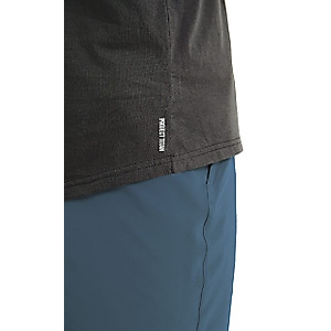 Project Titan Men's Workout Drop Arm Tank Top Cut Off Sleeveless Muscle Tank Gym Shirt