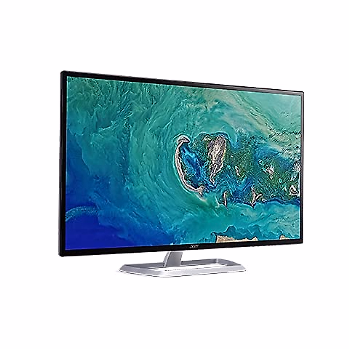 Acer EB321HQU Cbidpx 31.5" WQHD (2560 x 1440) IPS Monitor (Display Port, HDMI & DVI port),Black