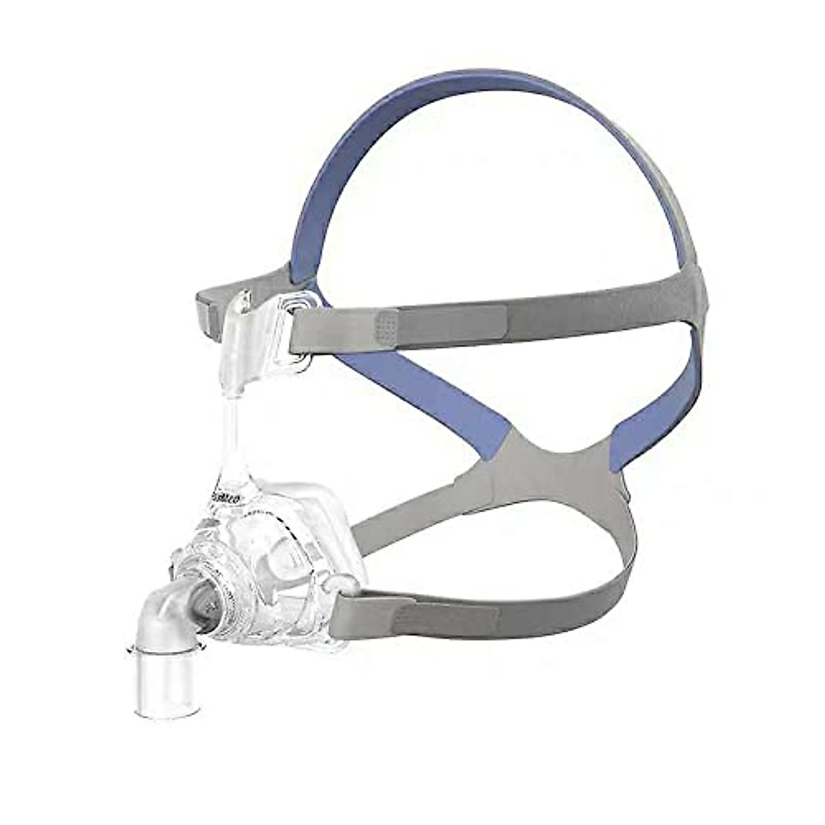 4 in 1 Mirage Fx Cpap Replacement Accessory, Nasal Guard Reuse Breathing Machine Accessory Nasal Guard Mirage Fx Headgear Replacement Fit for Mirage FX Nasal Guard