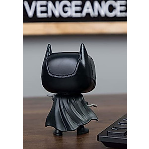 Funko Pop! Movies: The Batman - Batman, Battle Ready Pose