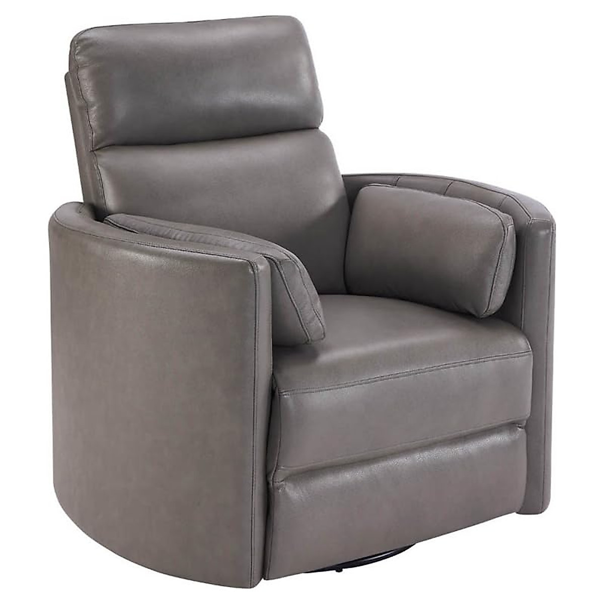Parker Living Radius - Florence Heron - Powered by Freemotion Power Cordless Swivel Glider Recliner