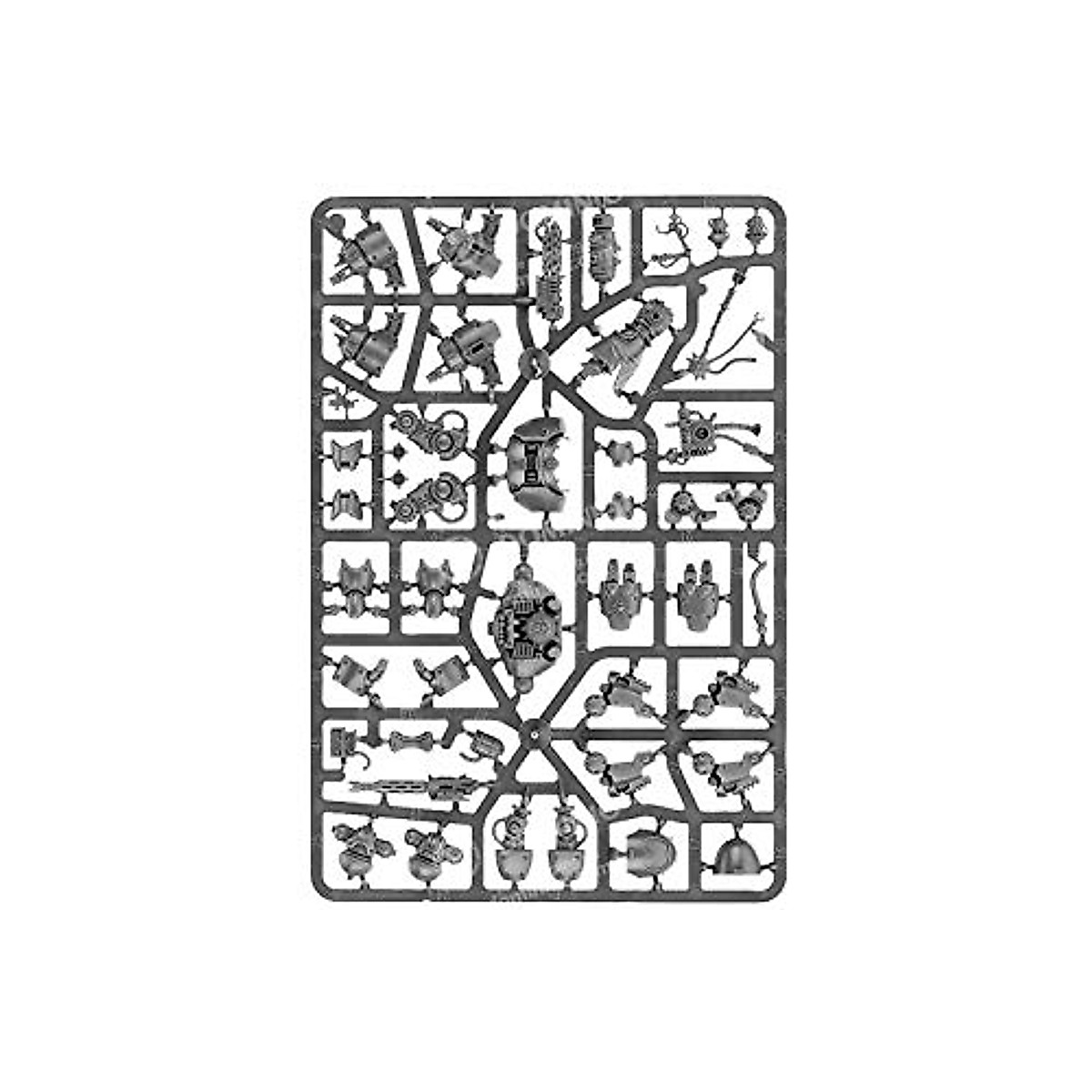 Warhammer 40k - Adeptus Mechanicus Kastelan Robots, 99120116005