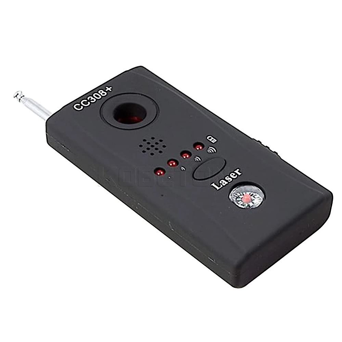 DYAN Hidden Camera GSM Audio Bug Detector Anti Spy Finder GPS Signal Lens Detector - Camera Detector - Bug Detector