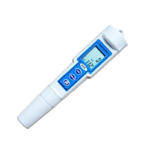 ShiSyan Y-LKUN Water Quality Meter Portable CT3031 Pen Type Digital Waterproof Conductivity Meter Conductance Pen Water Quality Tester Moisture Meter