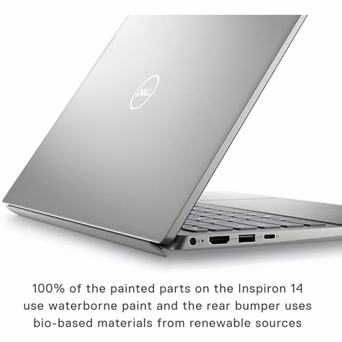Dell Inspiron 14 5425 Laptop (2022) | 14" FHD+ Touch | Core Ryzen 7 - 1TB SSD - 16GB RAM | 8 Cores @ 4.5 GHz Win 11 Home (Renewed)