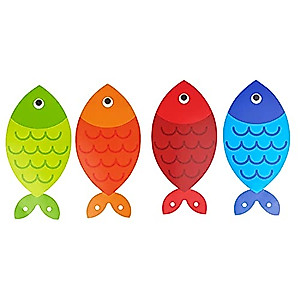 Fishing Milestone Banner Children From Birth to One Year Old Record Photo Banner Set of 1