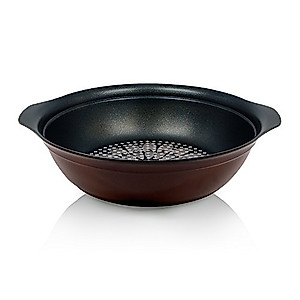 TECHEF - Blooming Flower Collection/Soup Pot With Glass Lid (3.7-quart)