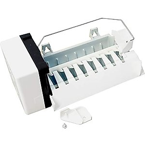 ClimaTek Upgraded Refrigerator/Freezer Ice Maker for Kelvinator EA869316