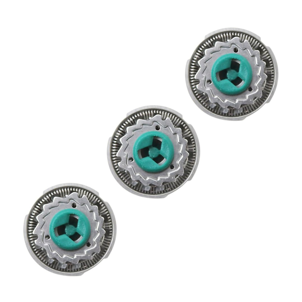 SH90 Replacement Blades for Philips Norelco Series 9000 Shaver,Men's Electric Shaver Replacement Heads Compatible with Phillips 8000 Series and Star Wars(SW9700,SW6700),3-pk