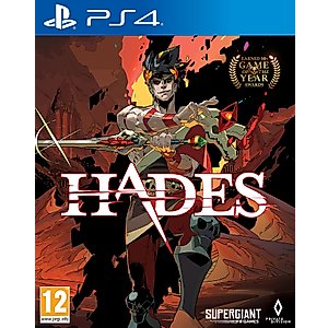 Hades (PS4)