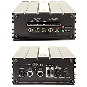 Sundown Audio SAM-500D Monoblock 500W RMS Micro Amplifier