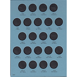 Whitman U.S. Jefferson Nickel Coin Folder 1962-1995 Volume 2 #9039