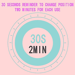 WSYKC Electric Toothbrush USB Charging for 60 Days, One Electric Handle, 4 Replacement Brush Heads, Portable Toothbrush Case, Toothbrush Holder Pink