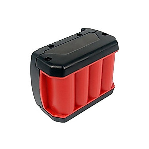 14.4V Battery 4000mAh Replacement for Bosch DDB180-02, GDR 1080-LI, GDR 14.4 V-LI, Bosch 2 607 336 077, 2 607 336 078, 2 607 336 150