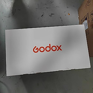 Godox SL150III SL150WIII 160W 5600K Daylight Balanced LED Video Light, with Strong Power Mode,Silent Mode, FX Effects for Newborn Photography,Portrait,Interview Lighting, Video Filming.