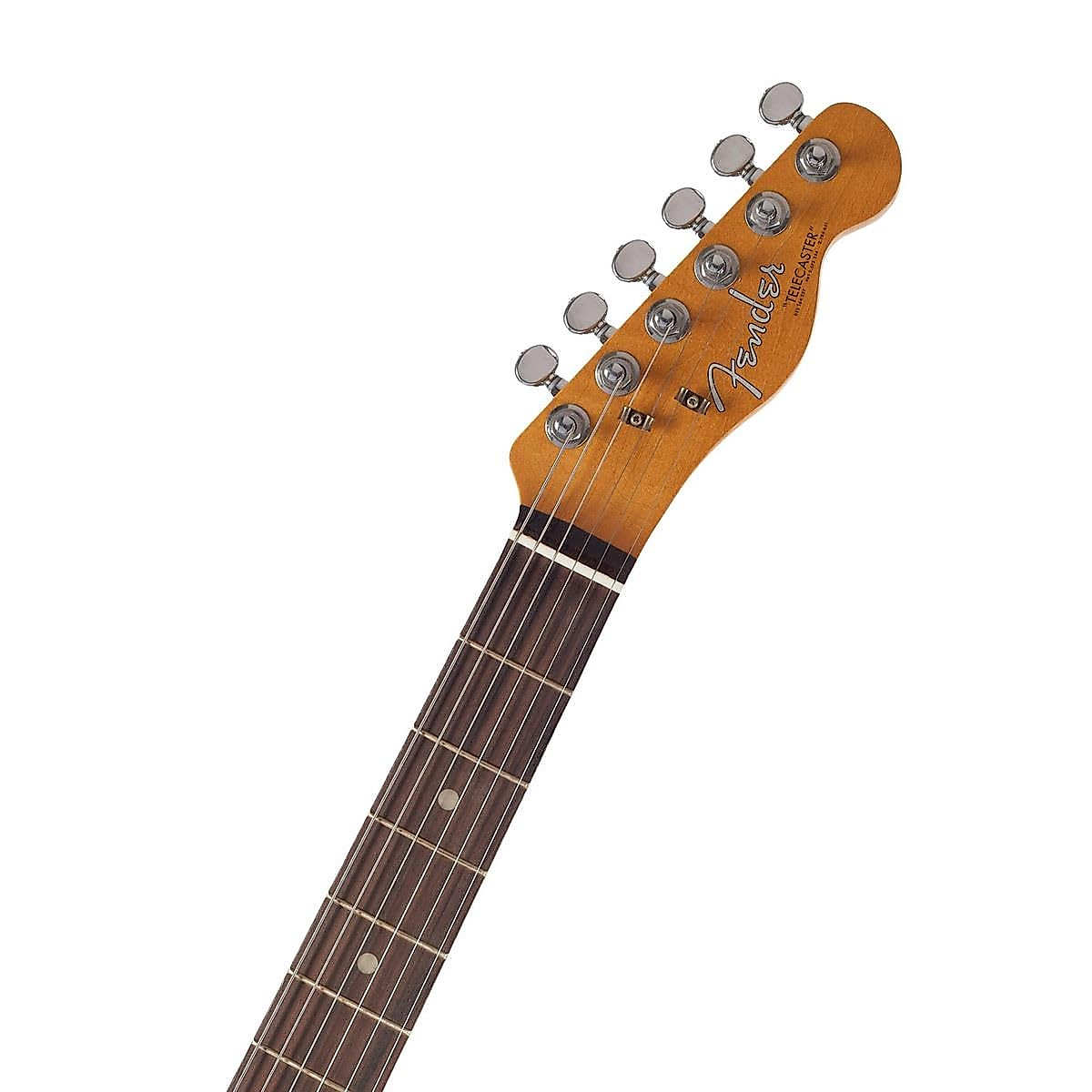 Fender Chrissie Hynde Telecaster Electric Guitar, with 2-Year Warranty, Ice Blue Metallic, Rosewood Fingerboard