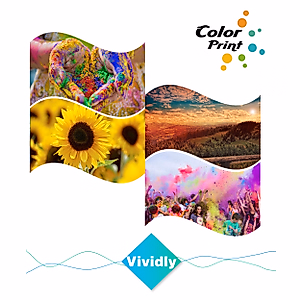 (2-Pack,Black) Colorprint Compatible TN227BK Toner Cartridge Replacement for Brother TN227 TN-227BK TN223 TN-223BK Used for MFC-L3750CDW MFC-L3770CDW HL-L3210CW HL-L3290CDW HL-L3230CDW Printer