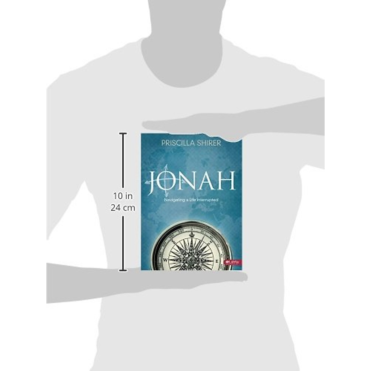 Jonah: Navigating a Life Interrupted (Bible Study Book)
