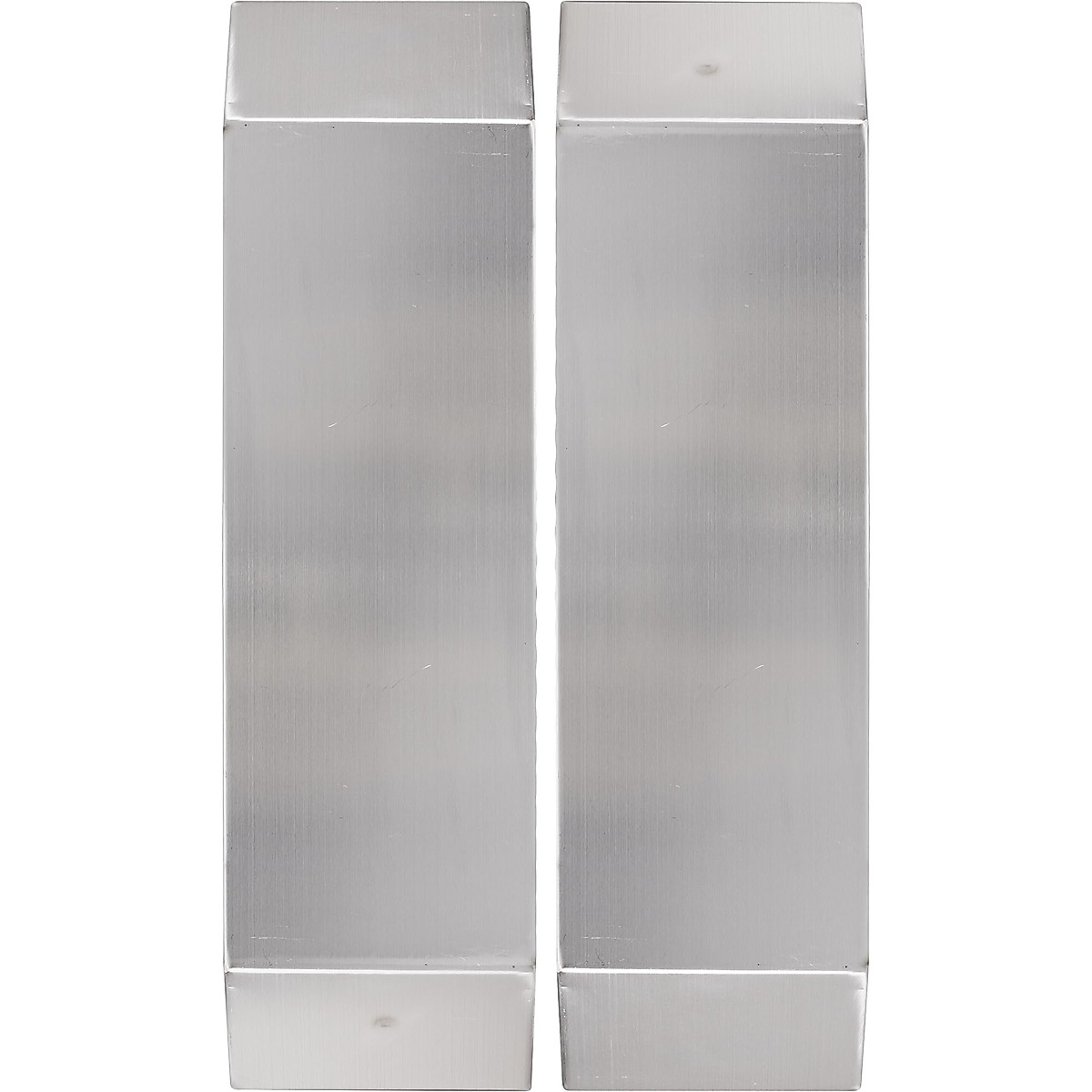 MARSHALLTOWN Concrete Stainless Steel Knee Boards with Knee Pads, Contractor-Grade, Built-in Toe Brackets, Durable, KB230