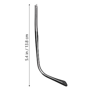 Hemobllo 1 Pair Eyeglass Replacement Arm, Fashion Metal Eyeglasses Arms Legs, Universal Glasses Arm Replacement Legs for Glasses, Sunglasses