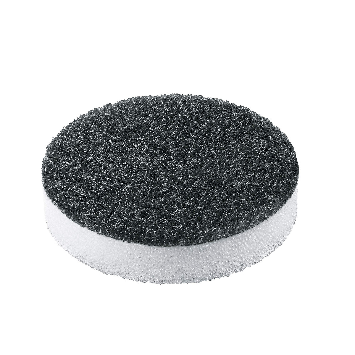 Bosch 6 pieces polishing sponge (for wood, painted surfaces and metal, diameter 40 mm, accessories eccentric sander)