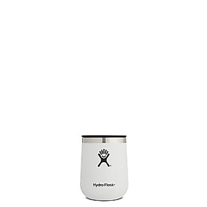 Hydro Flask Stainless Steel Wine Tumbler & Bottle - Insulated Alcohol Travel Cup, 10 fluid ounces