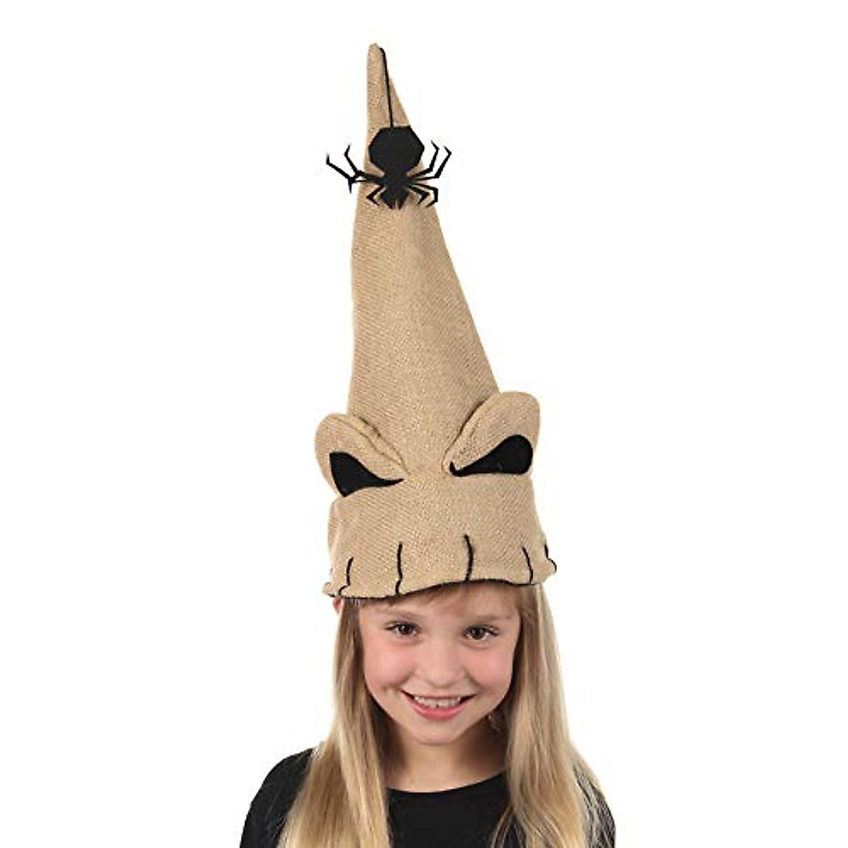 elope - Oogie Boogie Hat Nightmare Before Christmas Standard Brown