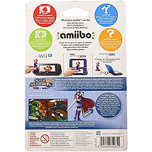 Lucina Amiibo - Europe/Australia Import (Super Smash Bros Series)