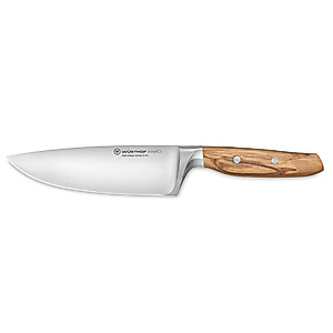 Wüsthof AMICI 6" Chef's Knife, Tan