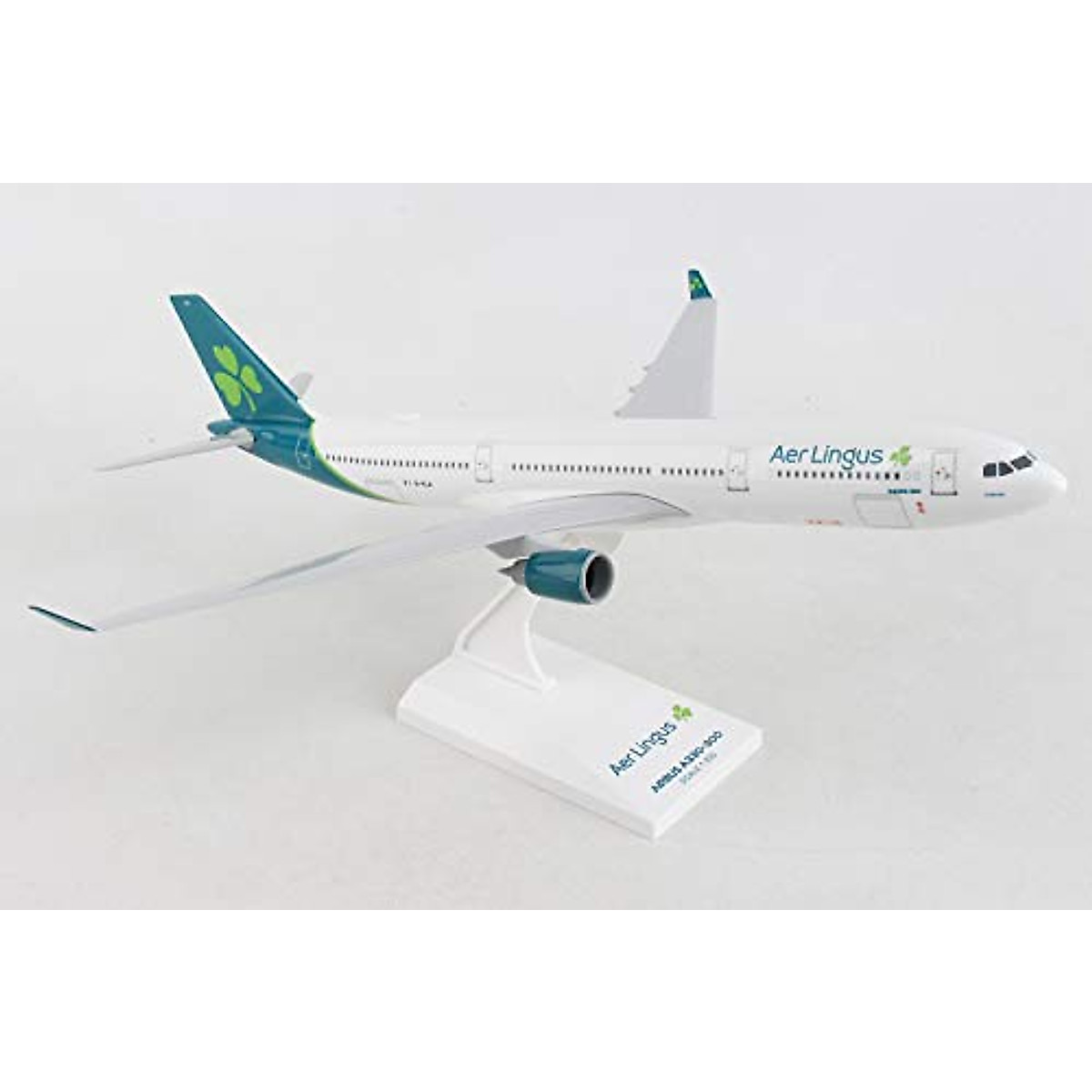 Skymarks Daron AER Lingus A330-300 W/Gear New Livery 1/200 (SKR1024)