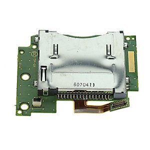 MagiDeal Replacement Part Game Slot Card Reader For New 3DS XL LL