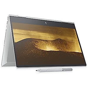 Newest HP Envy X360 2-in-1 Flip Laptop, 15.6" Full HD Touchscreen, Intel Core i5-1155G7 Processor, 32GB RAM, 1TB SSD, Backlit Keyboard, Webcam, HDMI, Wi-Fi 6, Windows 11 Home, HP Stylus Pen Included