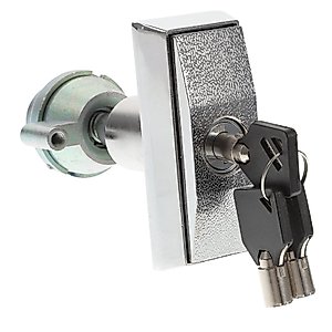 TEHAUX Automatic Vending Machine Lock Vending Machines Vending+Machines A Vending Machine Machine Lock Machine Lock Tool Machine Lock Replacement T-Handle Lock Candy Machine Lock Key