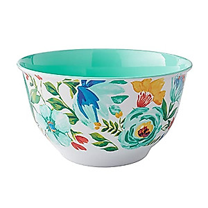 The Pioneer Woman Delaney 6-piece Melamine Bowl Set, White