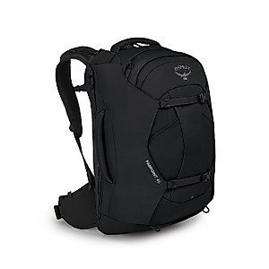 Osprey Farpoint 40L Men's Travel Backpack Daylite Plus Everyday Backpack Bundle