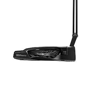 Cobra Golf King 3D Putter AGERA 30 Slant Neck Right Hand 35 INCH, Black