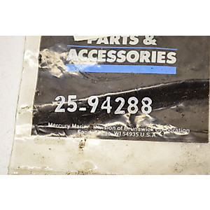 Mercury - Mercruiser Water Pump Ring-Quad