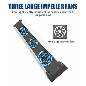 G-Dreamer HS-PS5028 Cooling fan for PS5 console