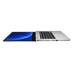 NewASUS Chromebook 14 Inch HD Laptop Computer PC for Business Student with 4GB RAM 64GB eMMC Intel Celeron N3350 WiFi Bluetooth Webcam Type-C Online Class Ready Chrome OS 1-Week AimCare Sup