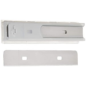 Amazon Basics 4" Replacement Stripper and Scraper Blades, 10/dispenser